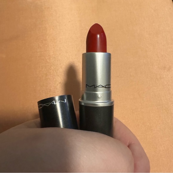 MAC Cosmetics | Makeup | New Mac Matte Lipstick In Russian Red | Poshmark